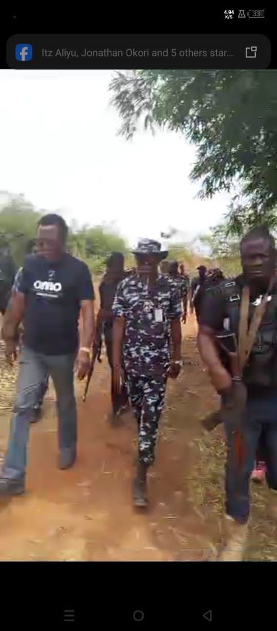 Delta CP Removes DPO Over Incessant Kidnap In Ogwashi, Orders Immediate Deployment Of Tactical ...
