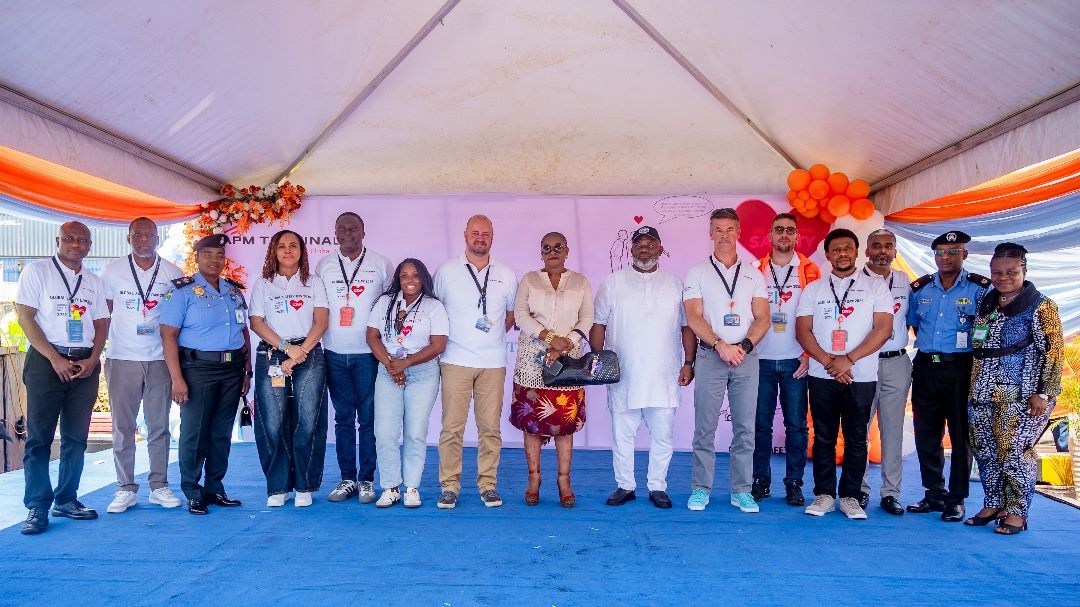 APM Terminals Apapa Marks 440 Days Without Lost Time Injury - Apex News